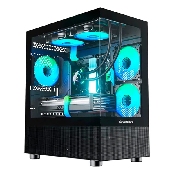 i5-13400F+RTX 5050 Ti PC – Evo Comp