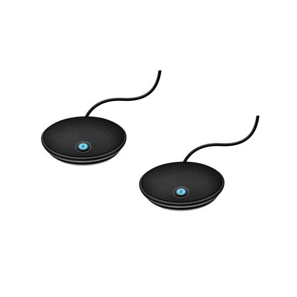 Logitech GROUP Expansion Mics for Large Meetings 989-000171 - TexnoGallery