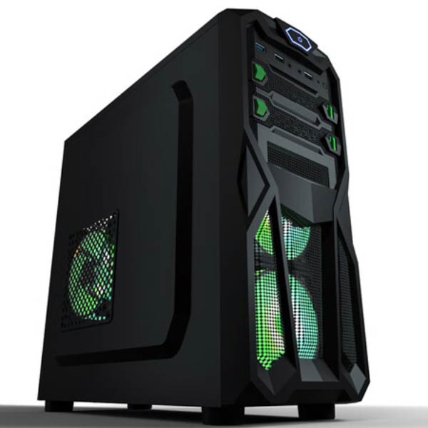 DarkFlash AIGO D8 B660M – i7.3050 Gaming PC 12th Gen - CheckIT
