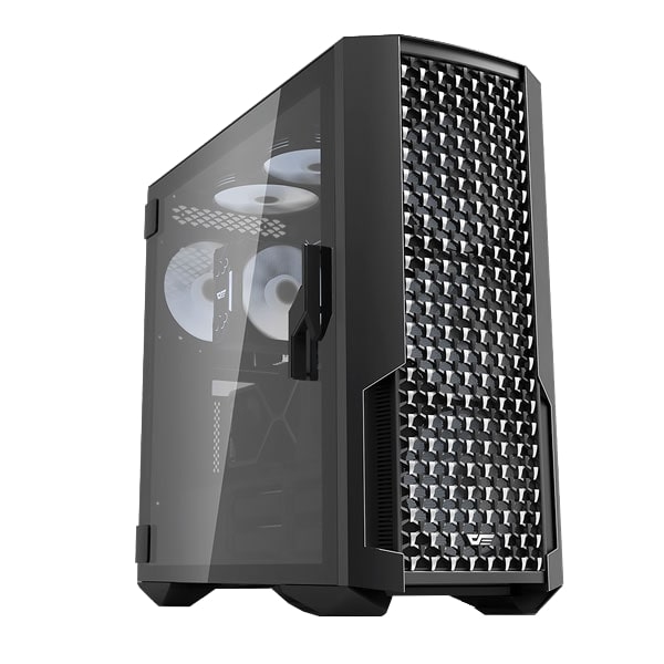 DarkFlash GameMaster X – RTX 5090 Edition Gaming PC - CheckIT