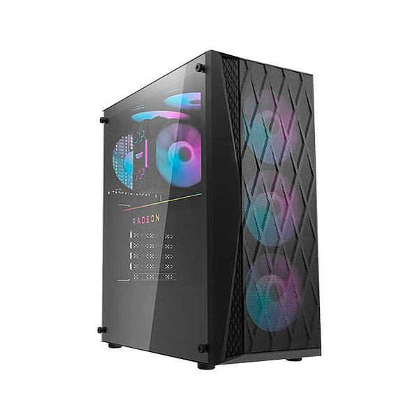 DarkFlash DK352 H610 – i7.1650 Gaming PC - DarkFlash