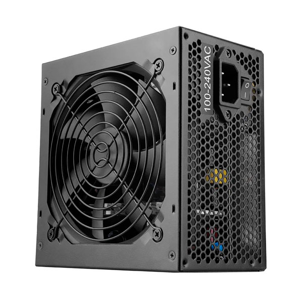 Deskooze DK 650W 80 PLUS Bronze Power Supply
