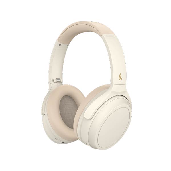 Edifier WH700NB Wireless Headphones Ivory - EvoComp