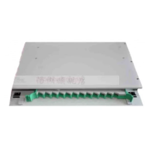 Linkbasic 12 Port SC ODF Fiber Optic Patch Panel FPF12-ODF-31 ...