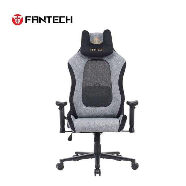 Fantech GC195 Gaming Gray Chair - Texnoimperiya