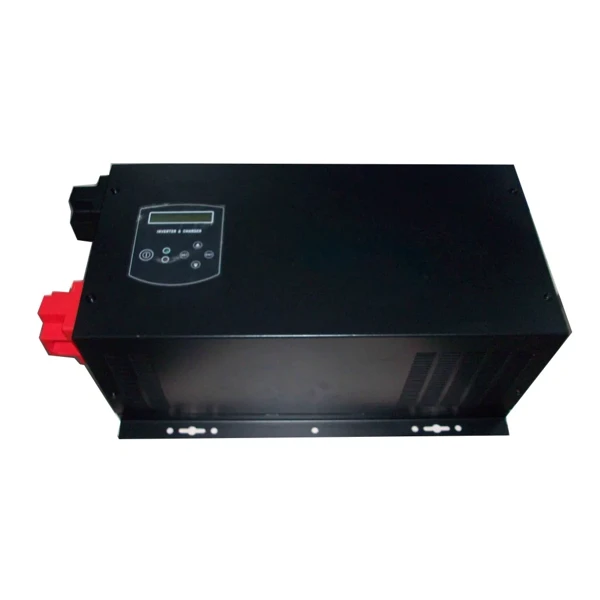 EAST HOME INVERTER 600W LCD with AVR - TexnoGallery