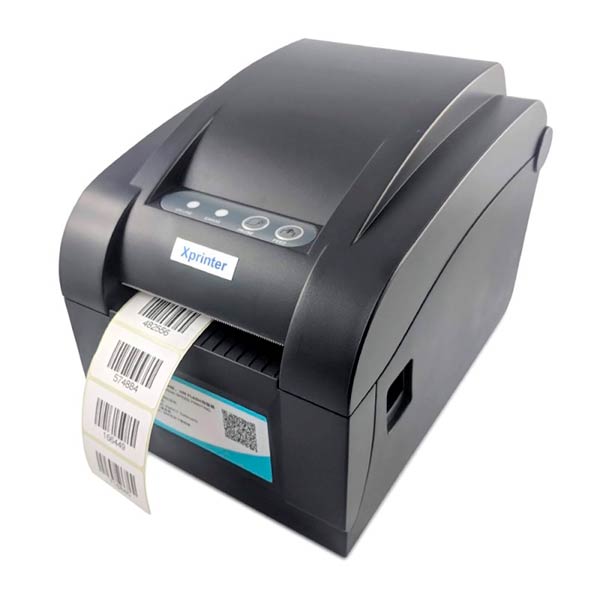 Xprinter XP-350B Thermal Barcode Printer - CheckIt